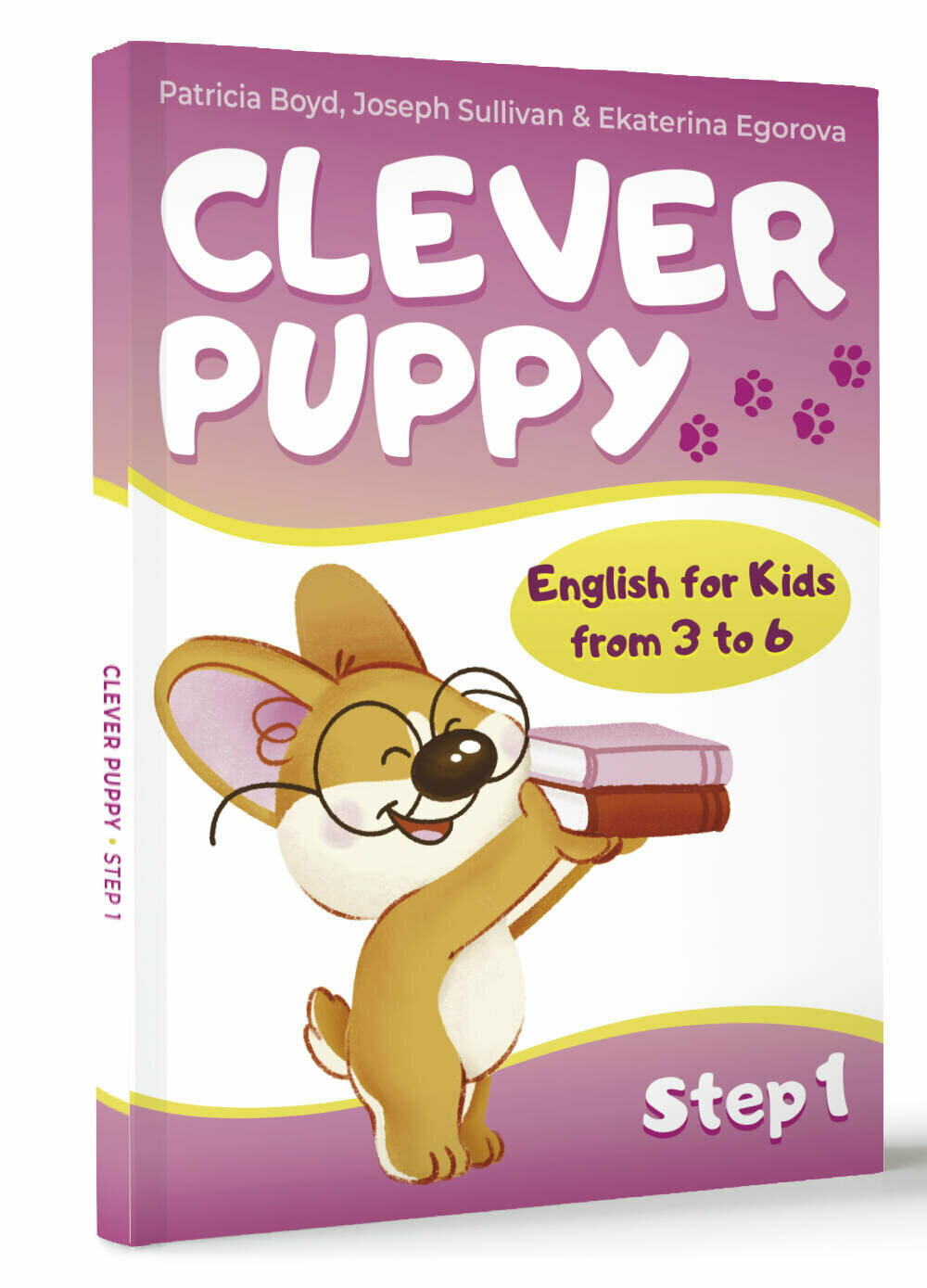 Clever Puppy: Step 1 Boyd P.