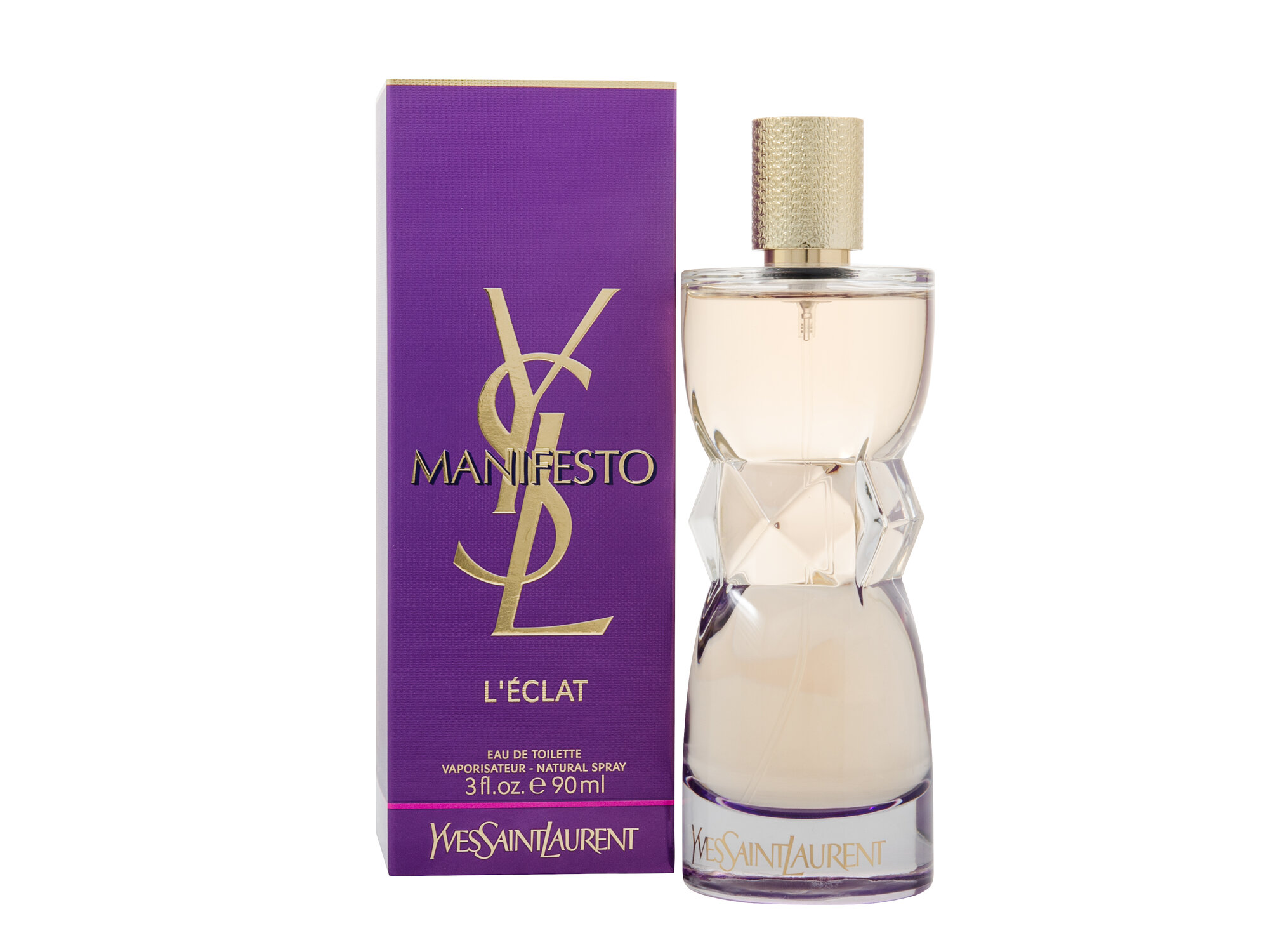 Yves Saint Laurent, Manifesto L'Eclat, 90 мл, туалетная вода женская