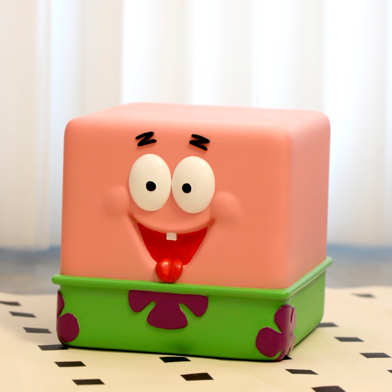 Интерьерный детский табурет SpongeBob (Патрик)