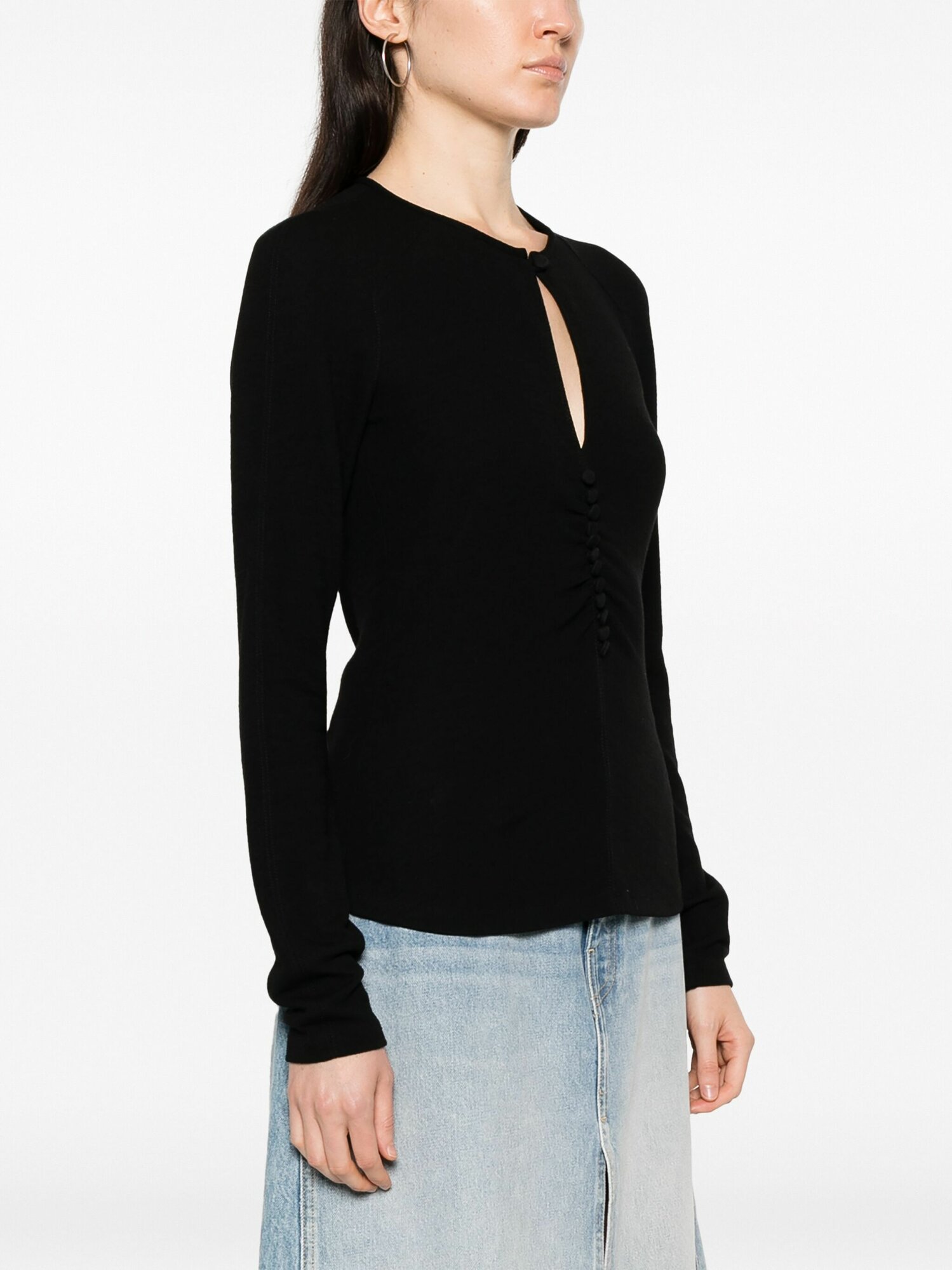 Блуза Isabel Marant Dorine, размер 36 — фото 1
