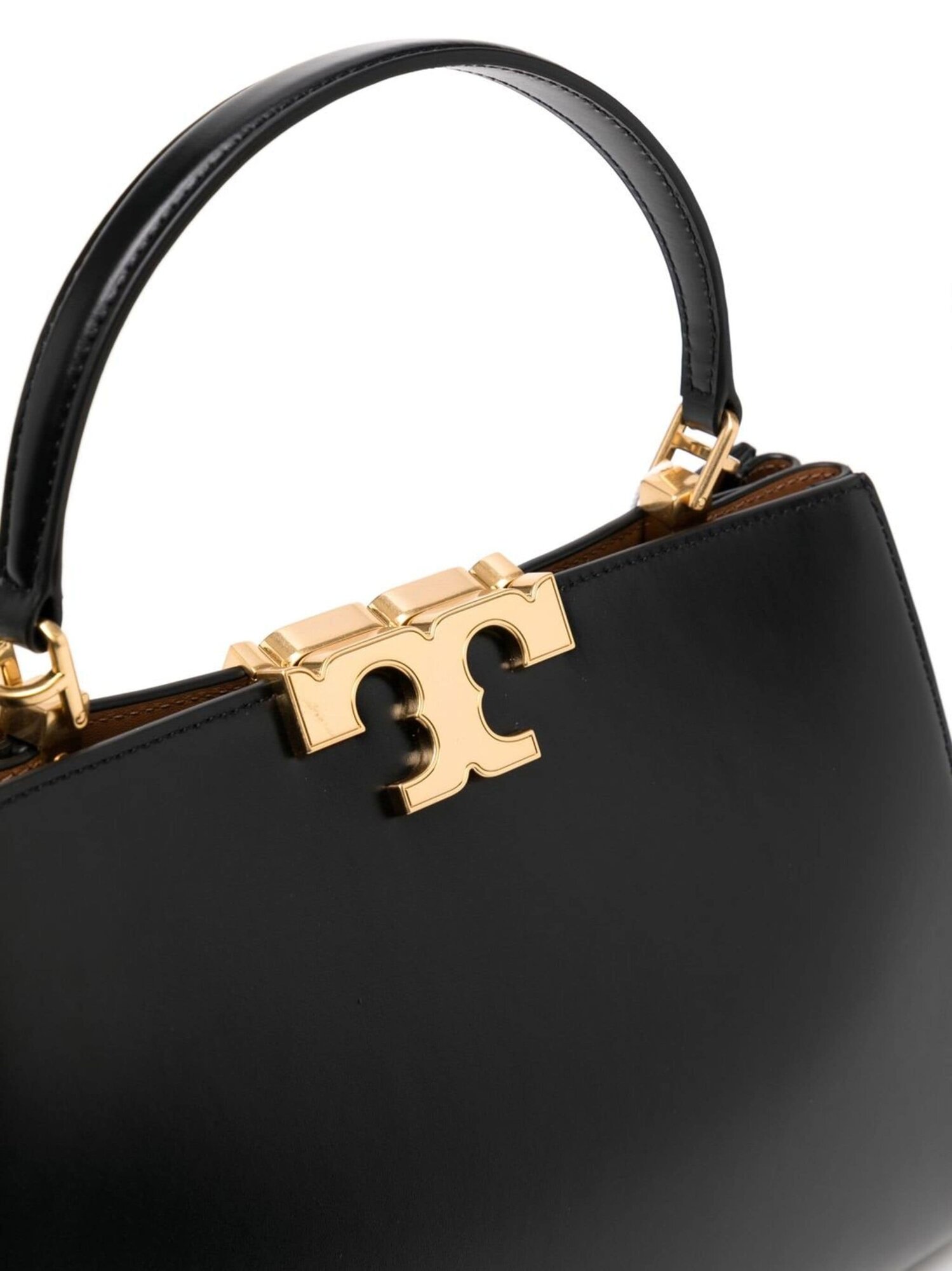 Сумка Tory Burch Eleanor, черный/черный — фото 1