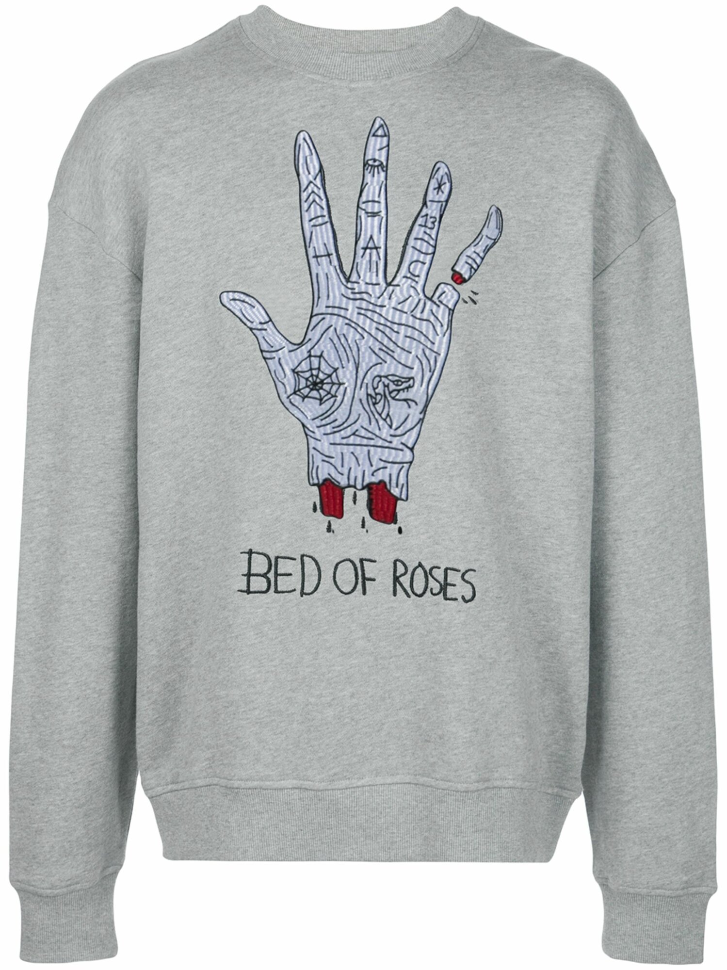 Толстовка Bed Of Roses