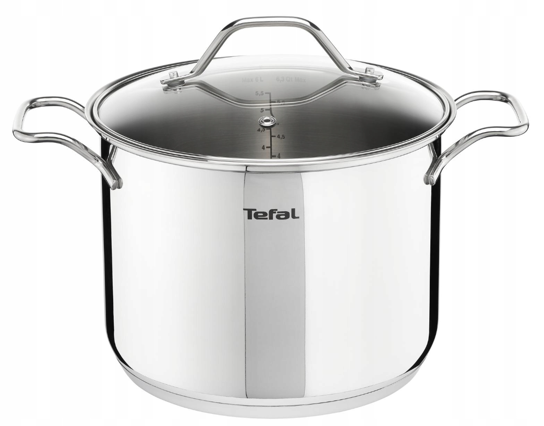 Кастрюля Tefal Intuition A7027985 Нержавеющая сталь 6 л