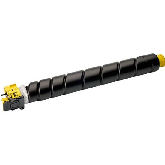 Тонер-картридж Integral (Германия) TK-8515Y с чипом для Kyocera 20000 страниц