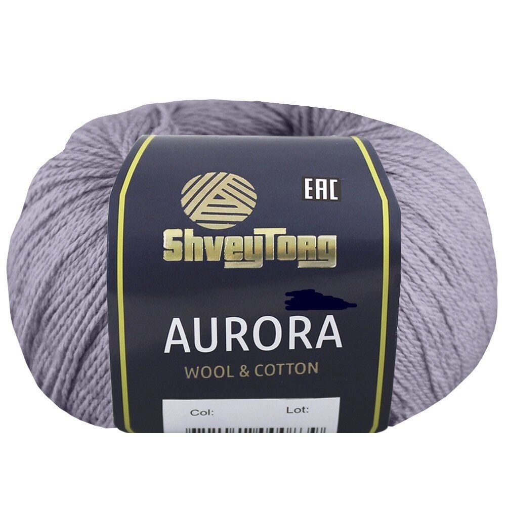 Пряжа ShveyTorg ШвейЮгТорг Aurora 046
