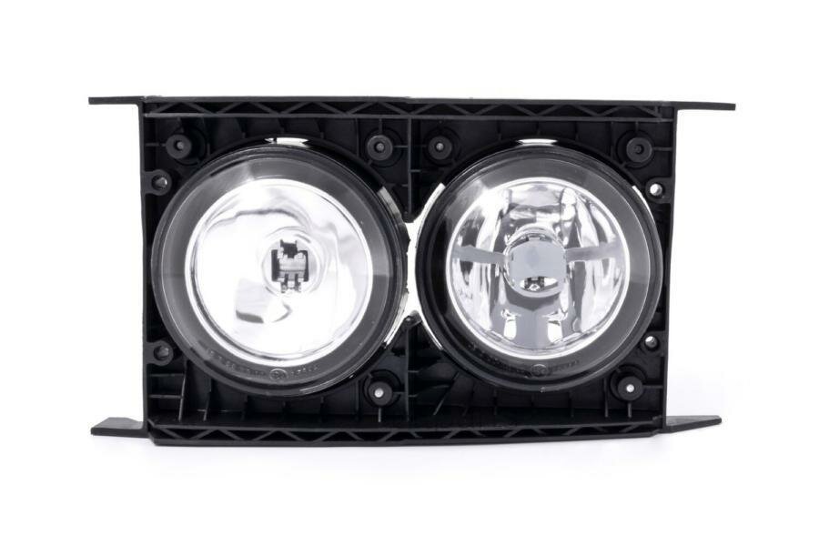TOPCOVER T1216-1002 Фара противотуманная левая