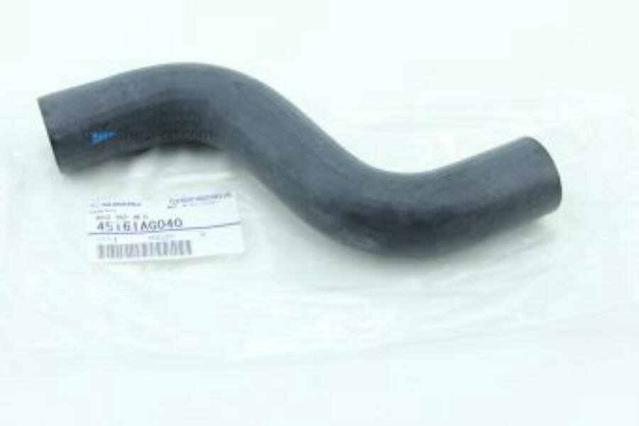 SUBARU 45161AG040 Патрубок радиатора верхний левый короткий B13 OBK EZ30 45161AG040