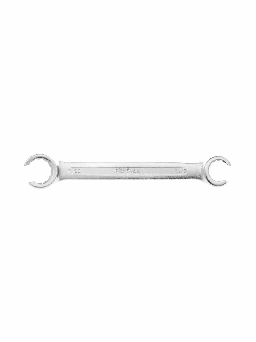 Ключ разрезной 19х22мм AV Steel