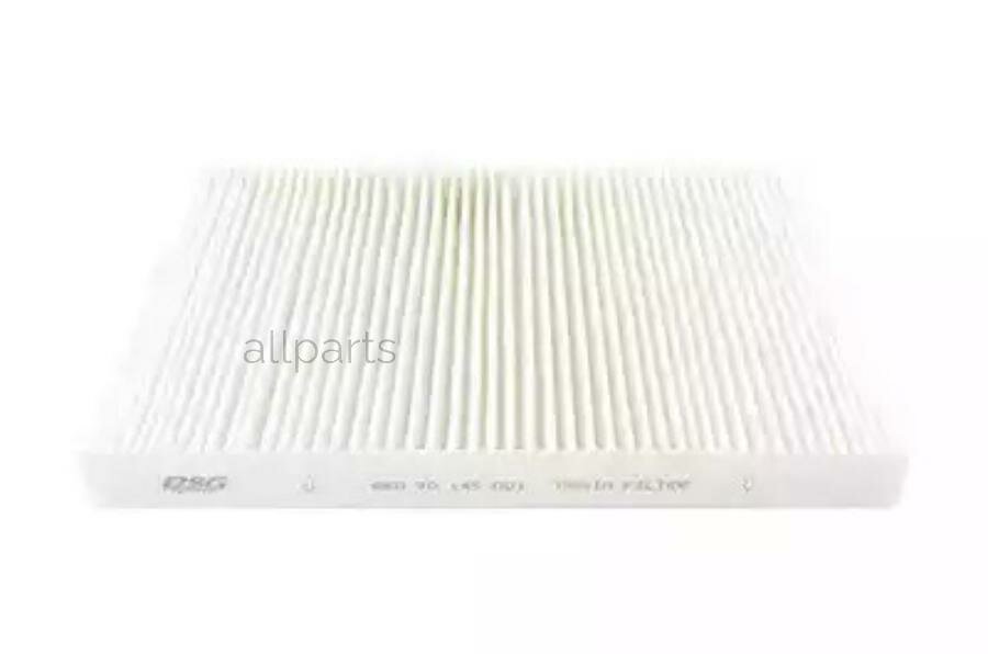 BASBUG BSG90-145-001 Фильтр салонный VOLKSWAGEN POLO-GOLF3-POLO CLASSIC-GOLF4-BORA-A3-TOLEDO BM 91-04