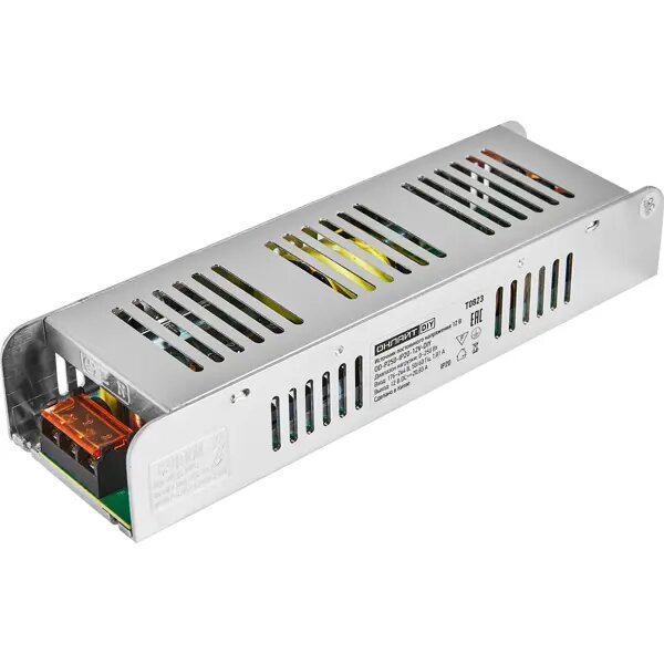 Блок питания Онлайт 90389 OD-P250-IP20-12V 12 В 250 Вт IP20