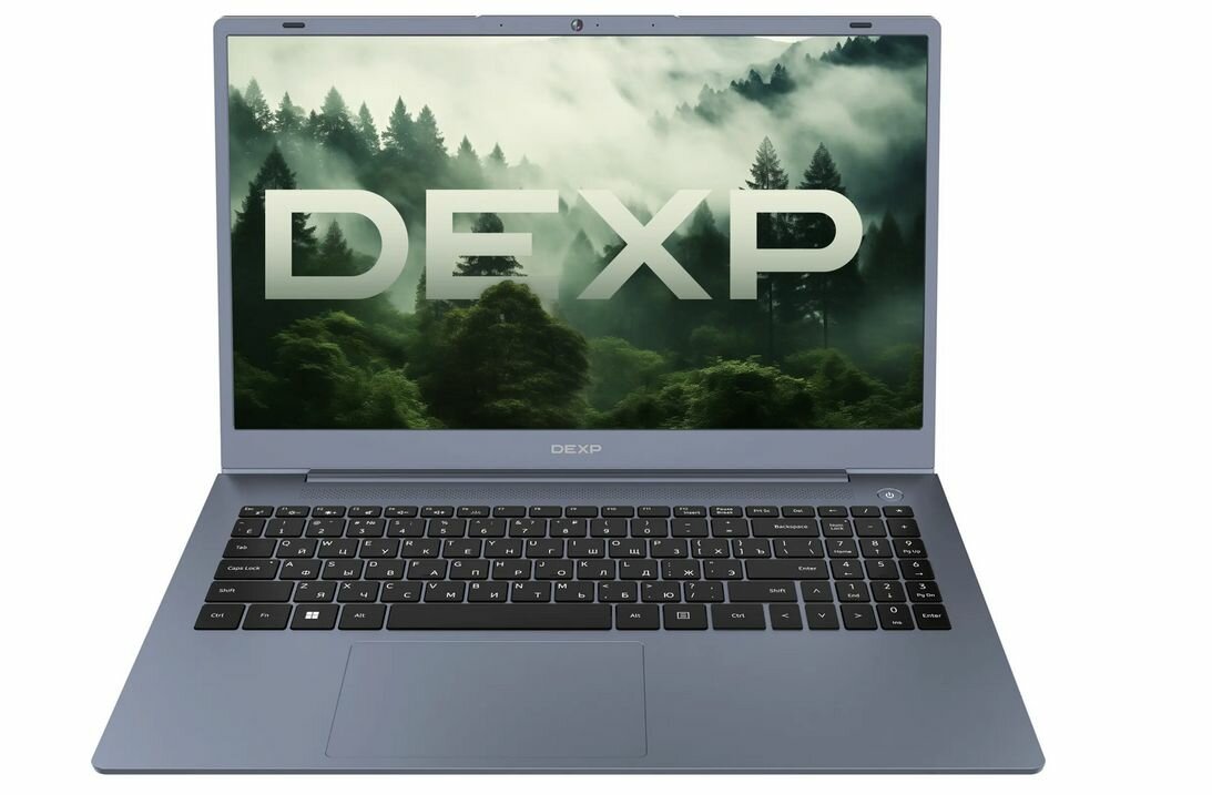 16" Ноутбук DEXP Atlas M16-I3W300 (M16-I3W300) серый - 1920x1200, IPS, Intel Core i3-1215U, ядра: 6 x 1,2 ГГц, 16 ГБ, SSD 512 ГБ, Intel UHD Graphics, Windows 11 Home