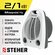 Тепловентилятор STEHER 2 кВт, SVE-2000
