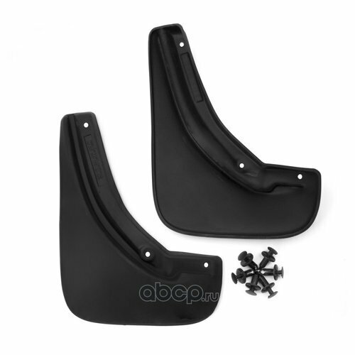 Брызговики передние (ком-кт 2 шт) (эконом) Rein NLFD3721F10