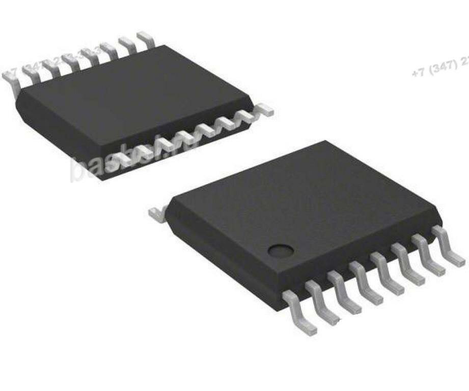 ADM3202ARUZ, Микросхема, TSSOP-16, AD