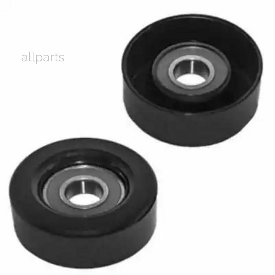 MAGNETI MARELLI 331316170554 ролик натяжной! без натяжителя\ Hyundai Accent/Getz/i30/Sonata/Santa Fe, KIA Sportage 02>