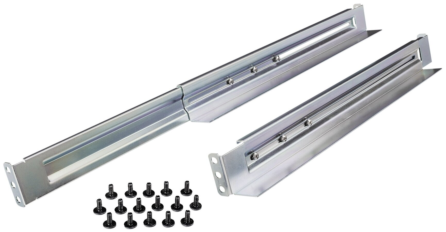 CyberPower Универсальные рельсы 4POSTRAILKIT2136 (2U) Rack Mount Kits CyberPower 4POSTRAILKIT2136 (2U)