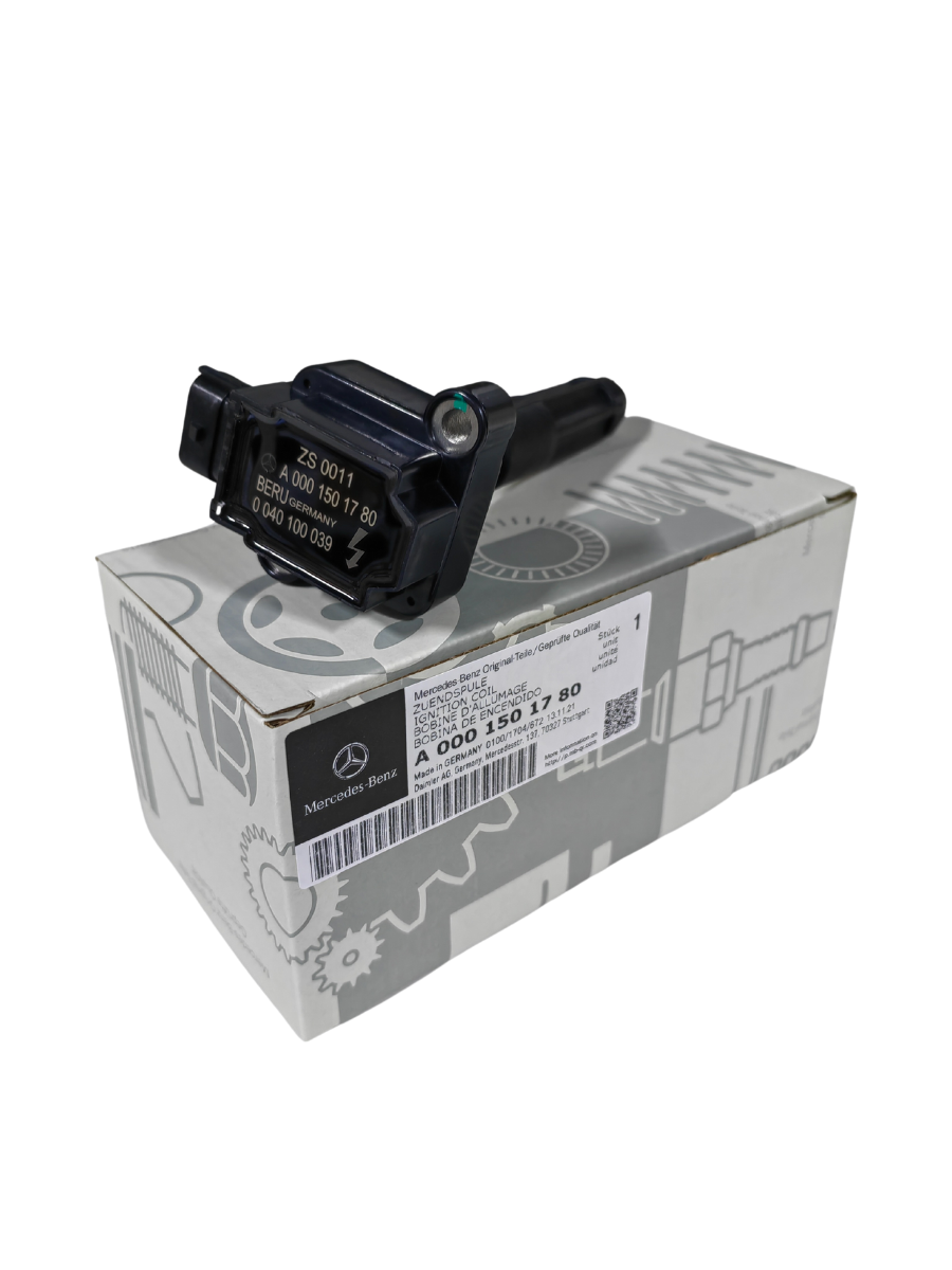 Mercedes-Benz Катушка зажигания Mercedes арт. A0001501780