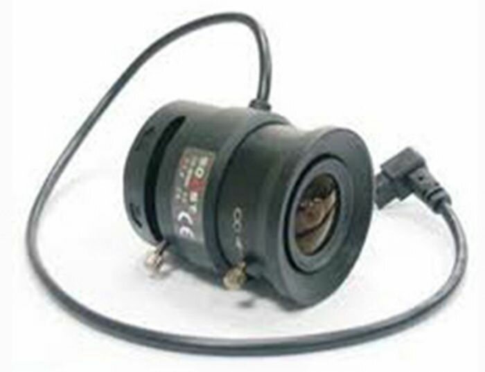 ST-358014Z объектив с АРД*, 1/3', варифокал, f=3,