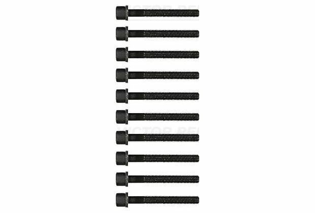 Комплект болтов ГБЦ VICTOR REINZ 14-32050-01 Audi, Vw 73-, M11x92, 10 шт
