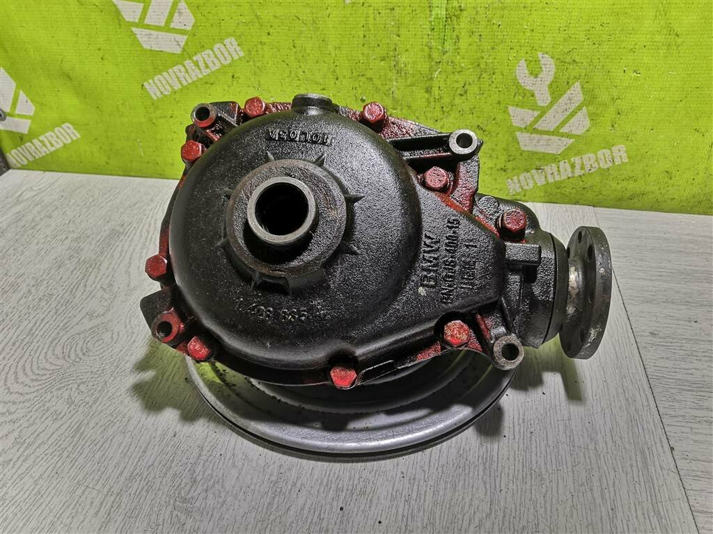 Редуктор переднего моста BMW X3 E83 2004-2010