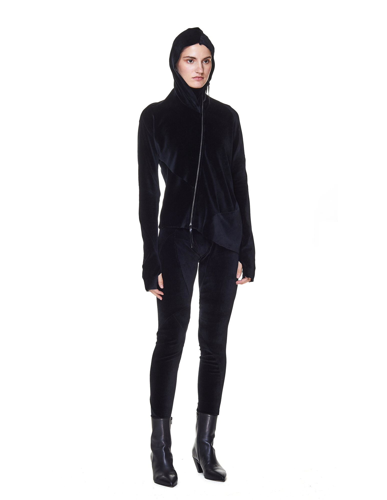 Легинсы Leon Emanuel Blanck