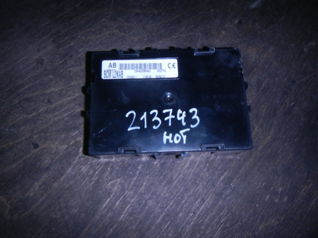 Б/У Блок управления камерой заднего вида, Nissan (Ниссан)-Нот NISSAN NOTE (E11) (06-) Без видимых повреждений. 213743 NI...