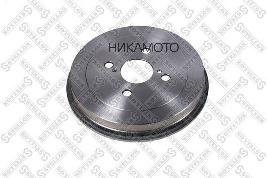 STELLOX 60259928SX барабан тормозной!\ Toyota Yaris 1.0-1.5/1.4HDi 99>