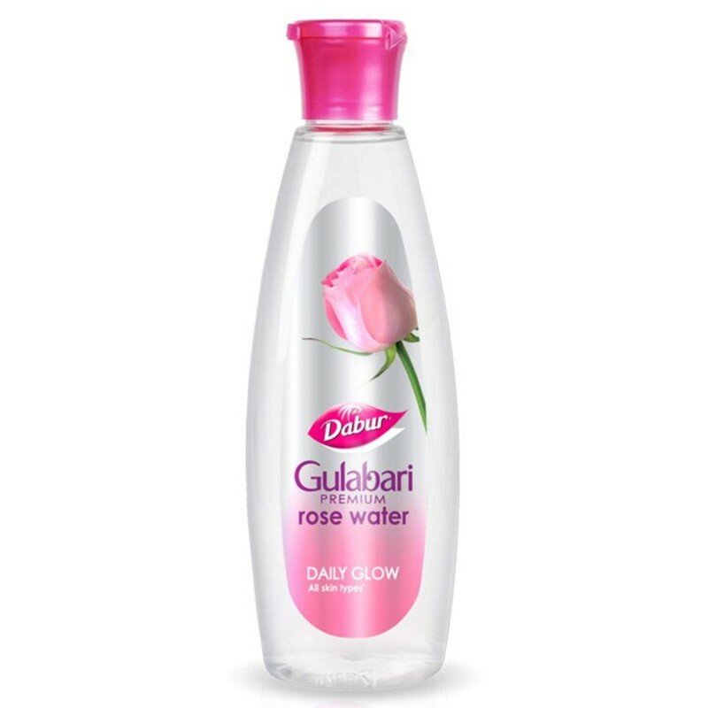 Гулабари розовая вода марки Дабур (Gulabari Rose waner Dabur), 250 мл
