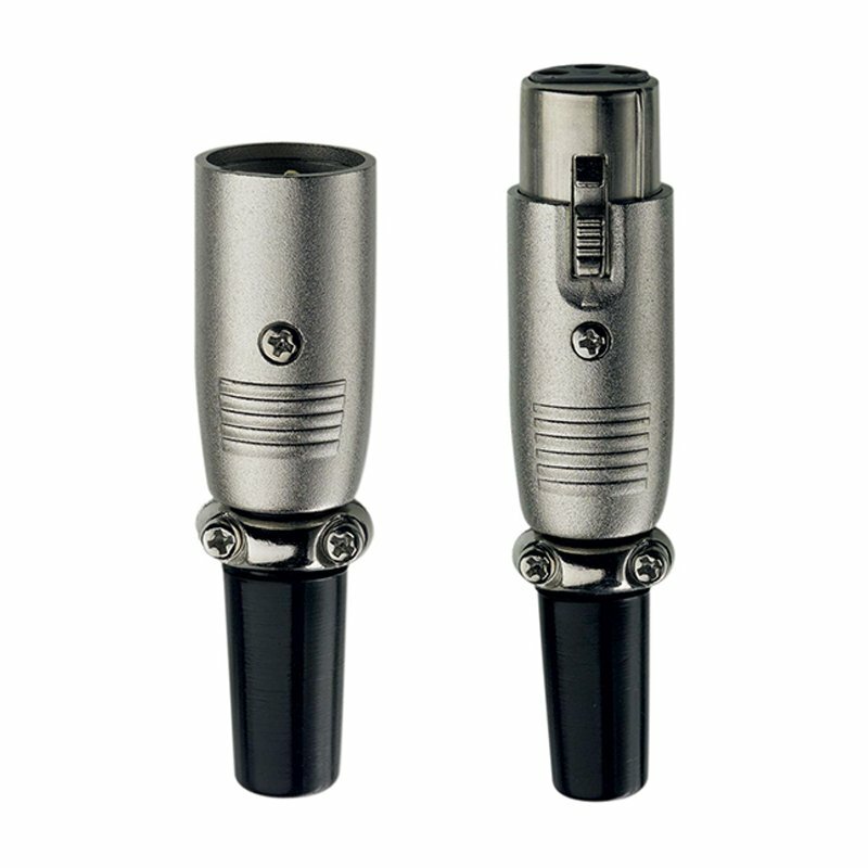 Разъем InAkustik Premium XLR Female, 0083332