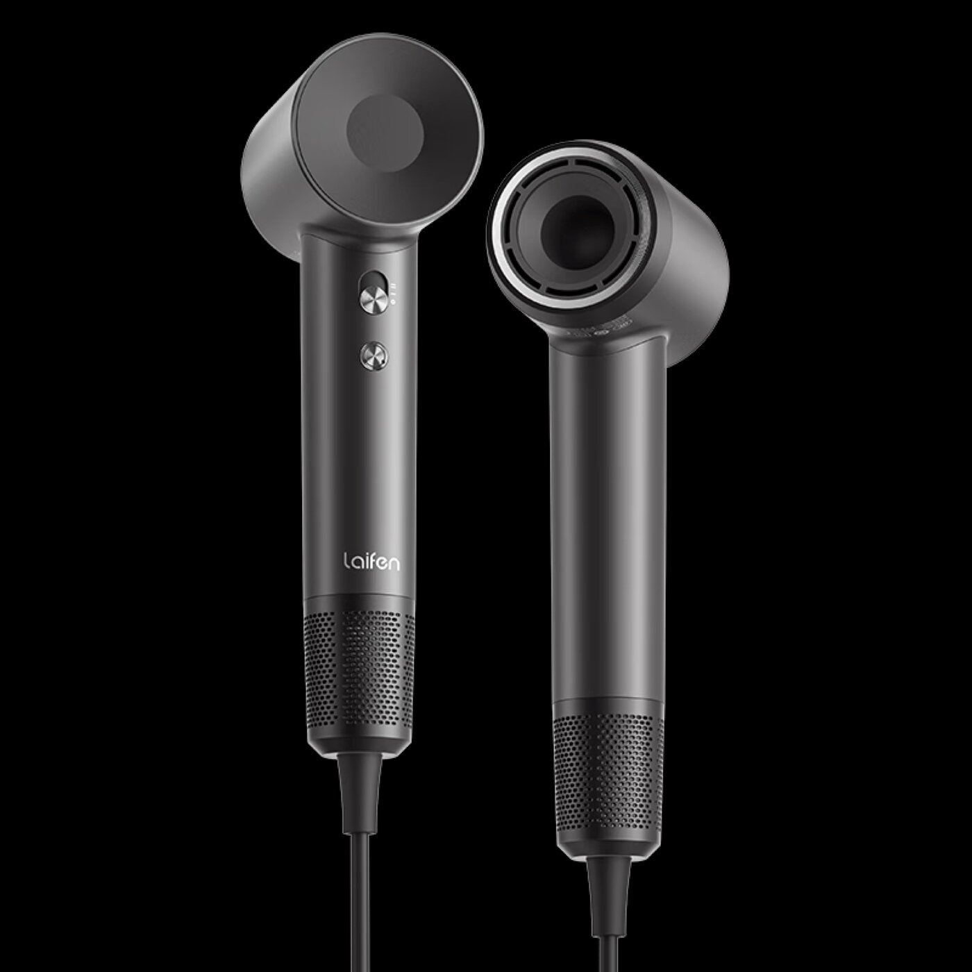 Фен для волос Laifen, 110000 об/мин, 22 м/с, 1500 Вт, 200 миллионов отрицательных ионов