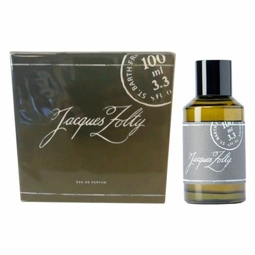 Jacques zolty jacques zolty edp 100 ml - парфюмерная вода