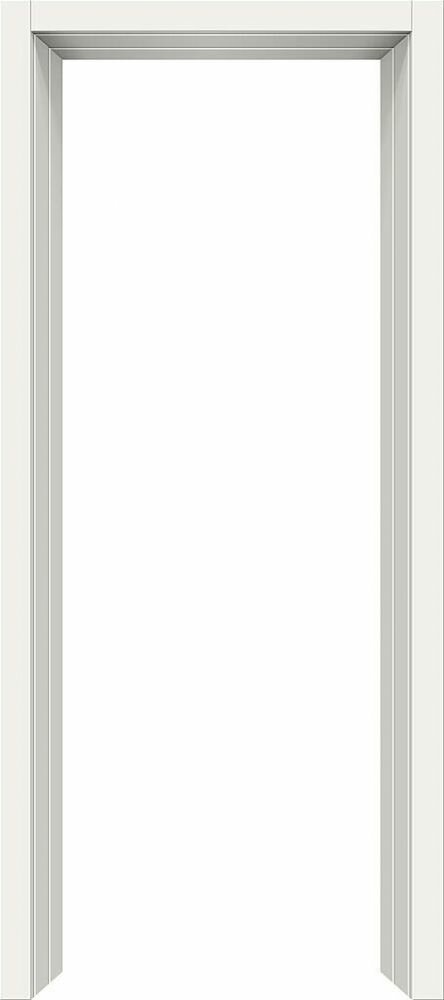 Межкомнатный Портал из Эмали Bravo DIY Moderno Whitey(150мм) / Браво.