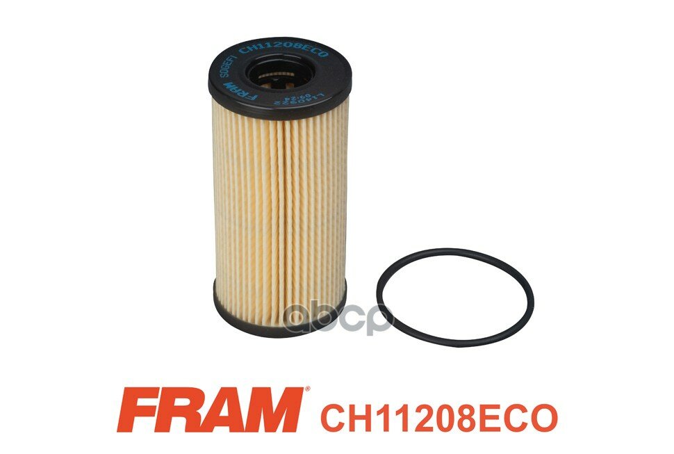 Фильтр масляный Fram арт. CH11208ECO