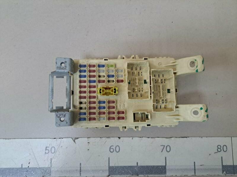 Блок предохранителей Hyundai Solaris 2010-2017 кат.номер: 919504L521