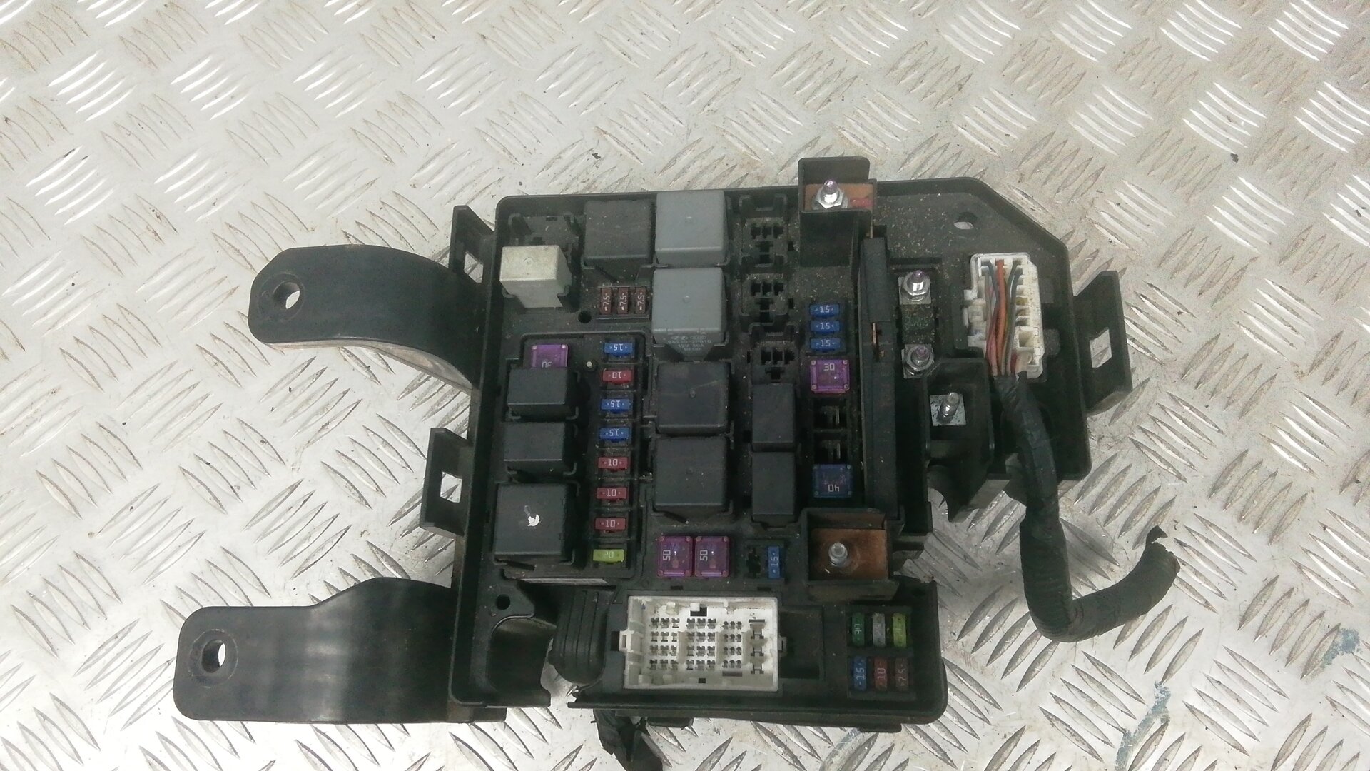 Блок предохранителей KIA SORENTO 2, Номер 91280-2P053