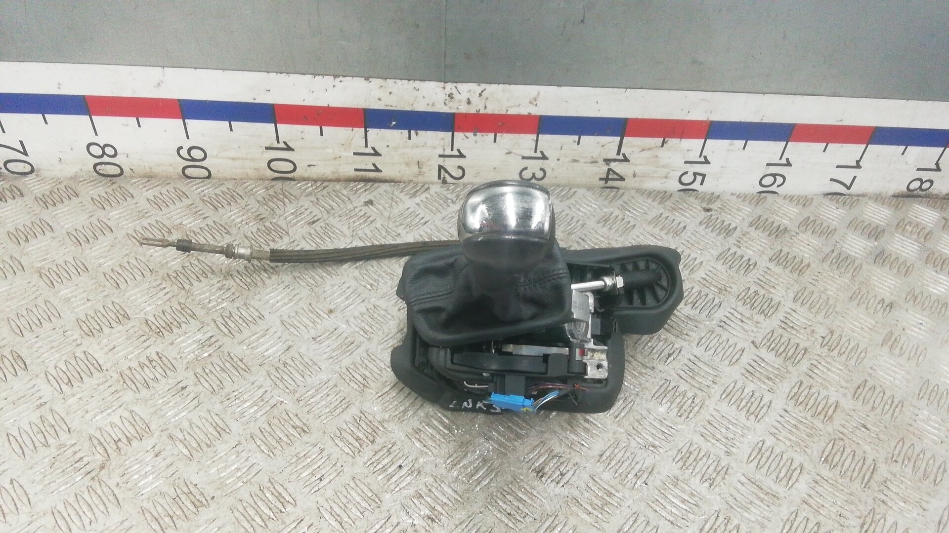 Кулиса КПП BMW 5 E60/E61, Номер 756034601