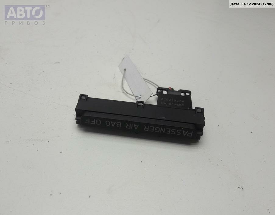 Кнопки управления прочие (включатель) Volkswagen Passat B6