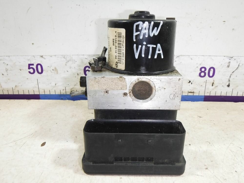Блок Abs (насос) Faw Vita