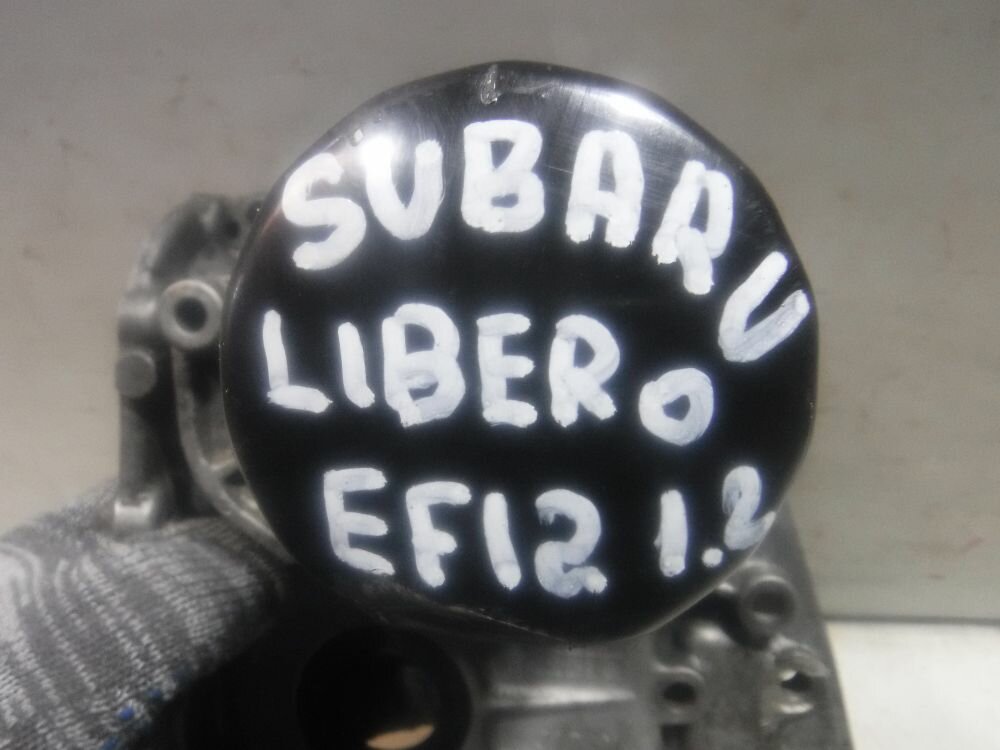 Поршень с шатуном Subaru Libero