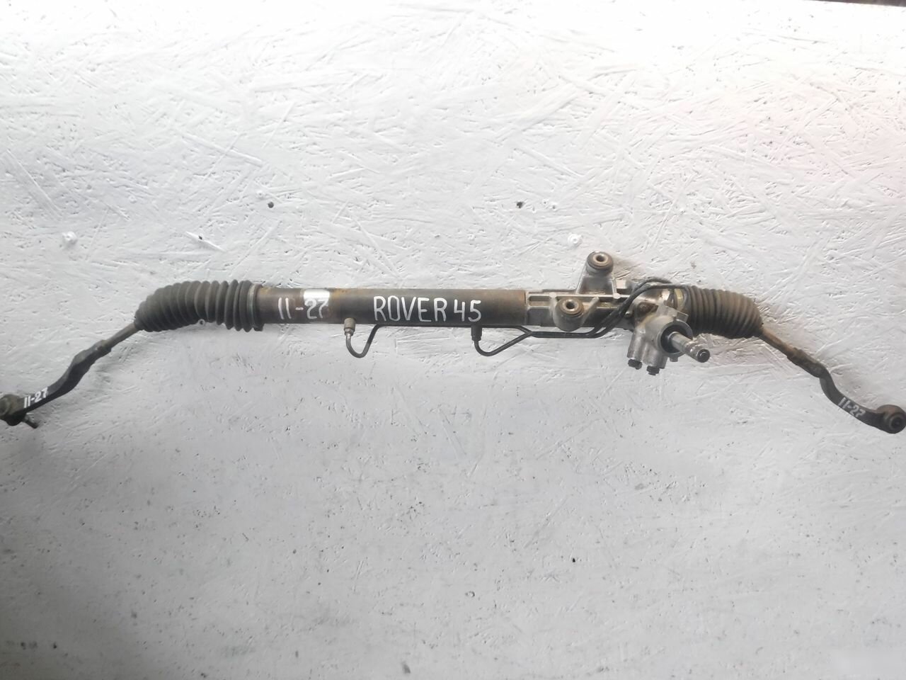 Рейка рулевая Rover 45 I (1999—2005) 53600S74G0