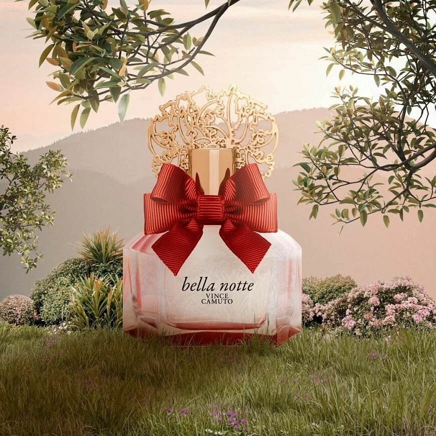 Vince camuto bella notte 100 ml парфюмерная вода жен.
