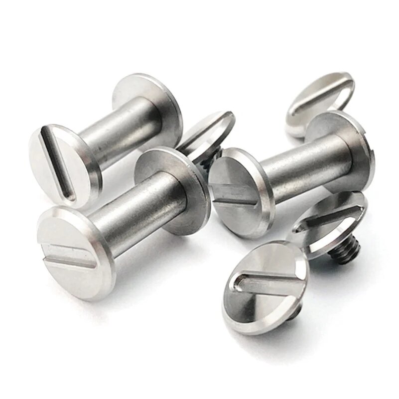 Комплект деталей Shirogorov Style 416, 10 Sets NO6, 6MM Hole