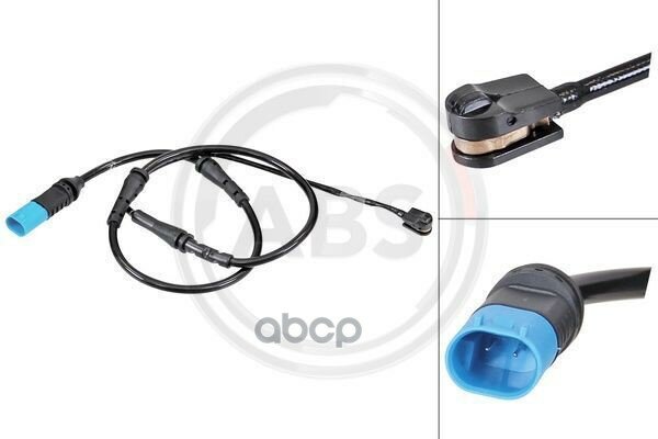 Датчик износа тормозных колодок_BMW X6 G06 39815 ABS/34356870353 34356870353 Abs арт. 39815