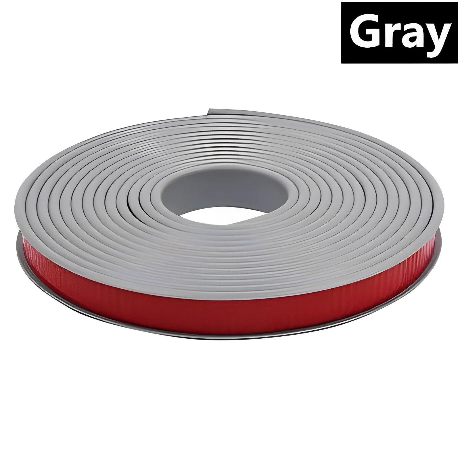 U-образная самоклеящаяся кромка для мебели 5 м