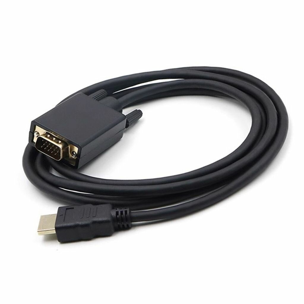1.8м HDMI в VGA адаптер
