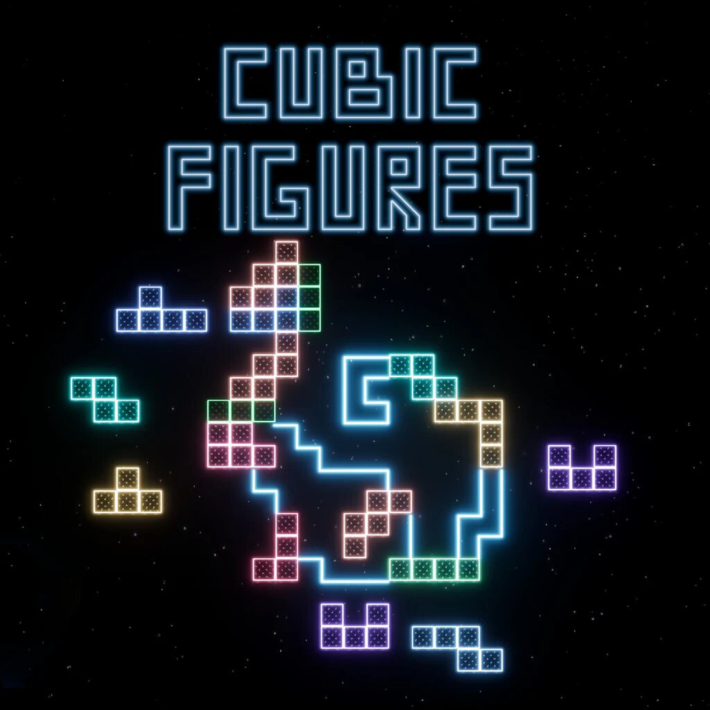 Cubic Figures для Sony PlayStation | PS5 | Игра навсегда | Быстрая доставка