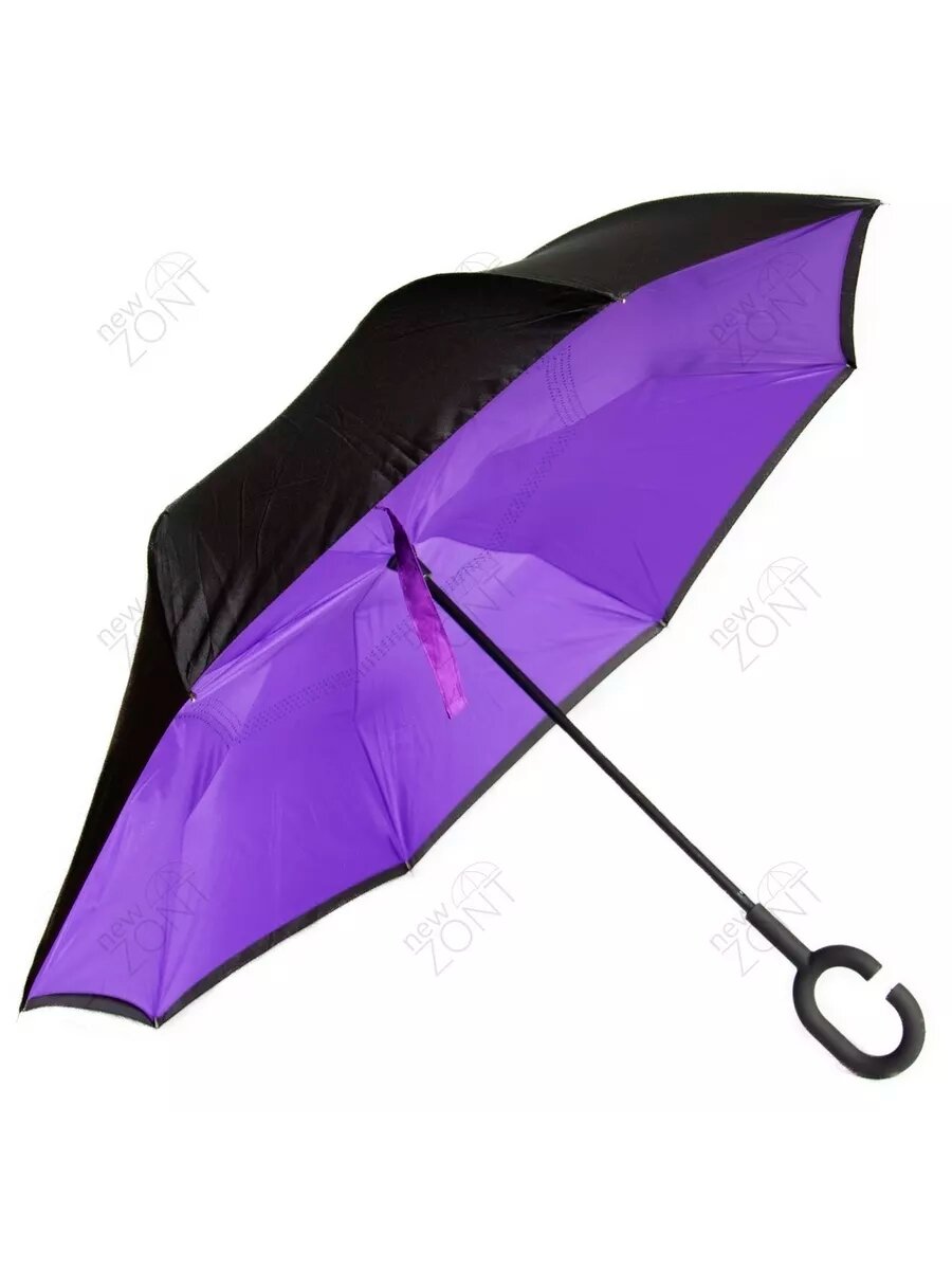 Зонт-трость