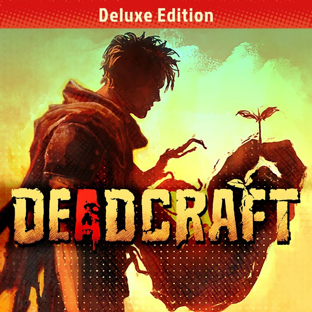 DEADCRAFT Deluxe Edition для Sony PlayStation | PS4 и PS5 | Игра навсегда | Быстрая доставка (Турция)