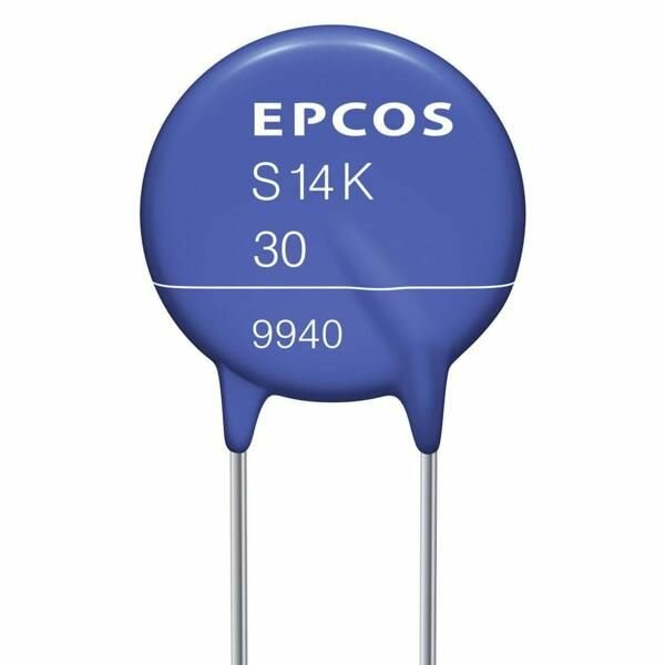 Варистор EPCOS B72214S0271K101, 1 шт