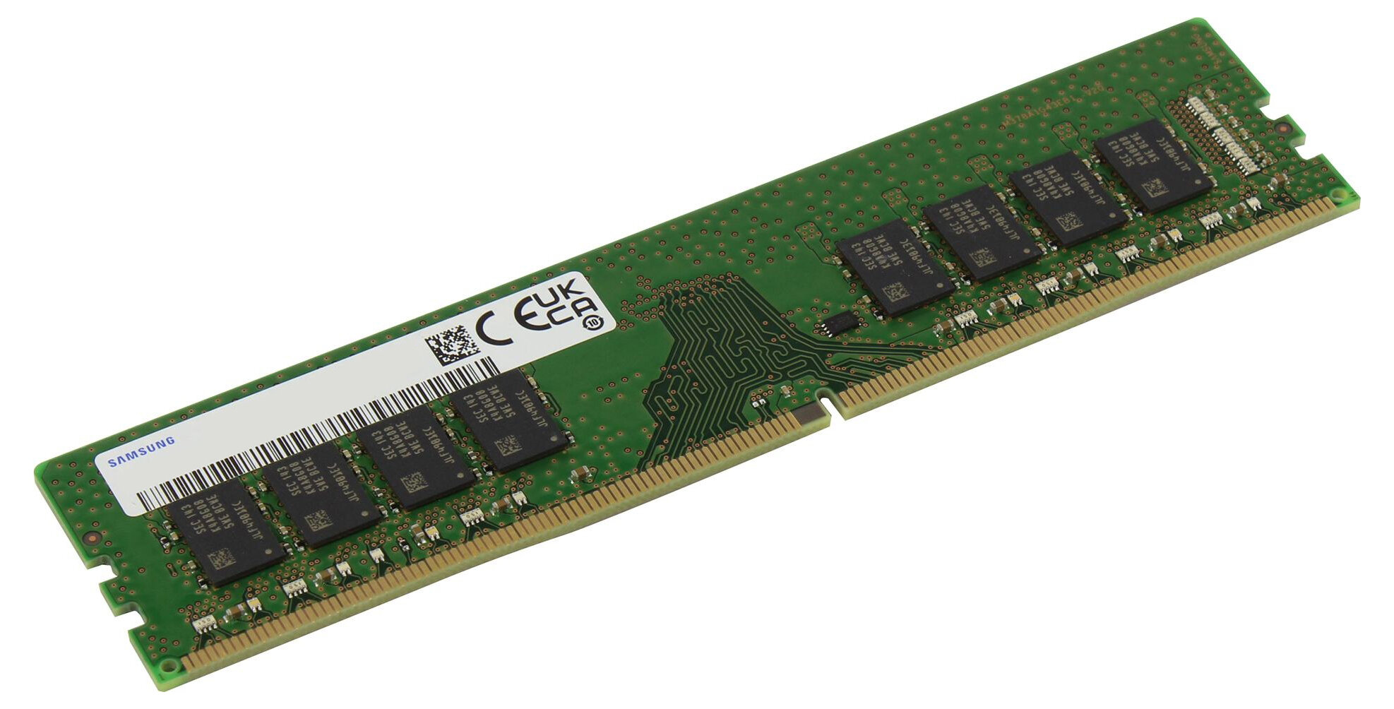 Оперативная память Samsung M323R2GA3PB0-CWM DDR5 16GB DIMM 5600MHz